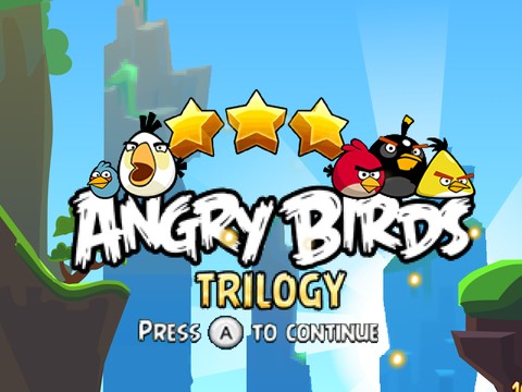 Angry Birds Trilogy Scratch beta v.1.1.2