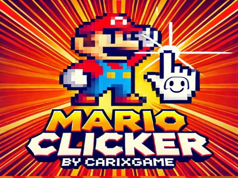 Mario clicker V.8 #all#trending#games#popular