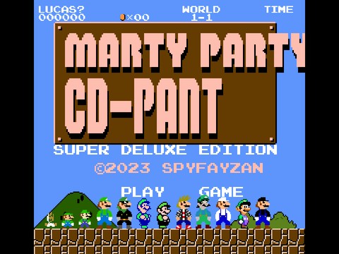 Mario PC Port But Funny