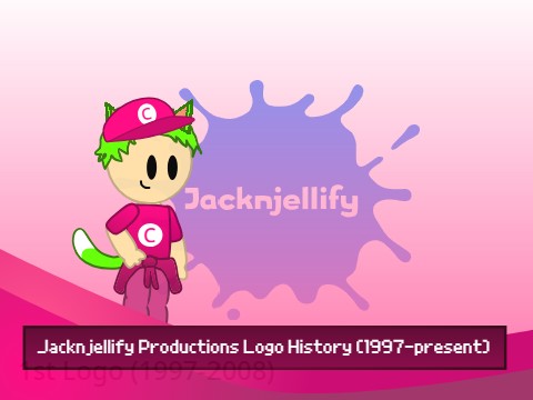 Jacknjellify Productions Logo History (1997-present)