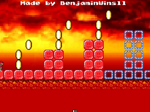 Super Mario Maker 64 - 55