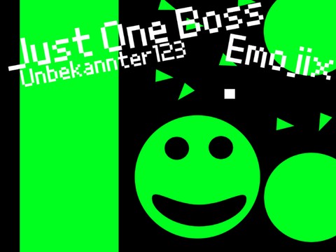Just One Boss | Emojix | #1