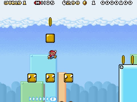 Super Mario Mania Demo