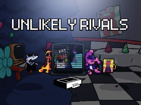 Add Yourself Singing Unlikely Rivals V2