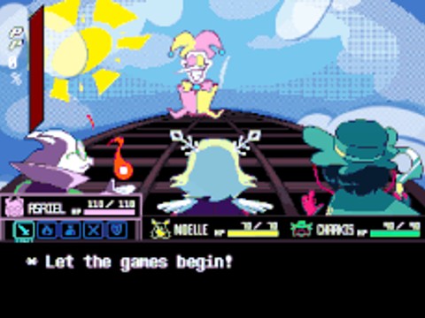 Scampton The Great Fight Recreate