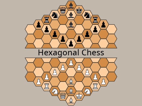Hexagonal Chess v2.3
