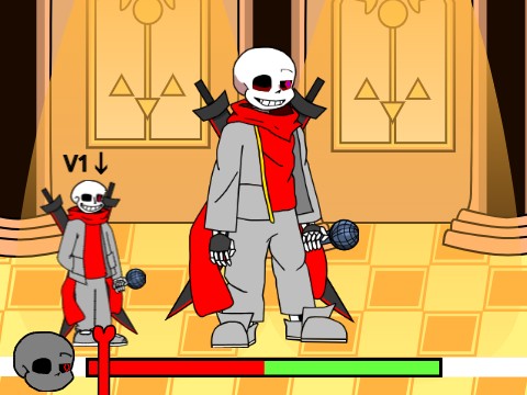FNF [Devil sans]