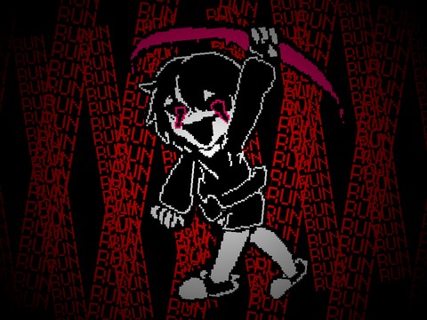 Vhs! chara (Undertale au)