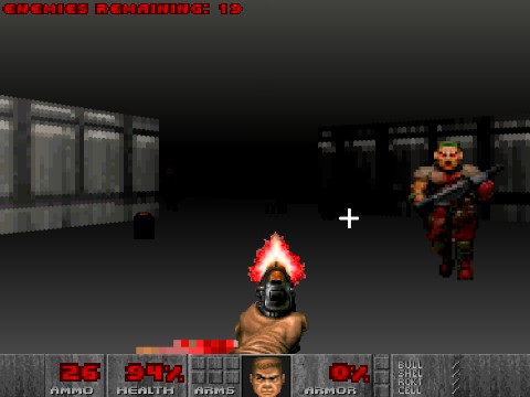 "DooM" "3d"