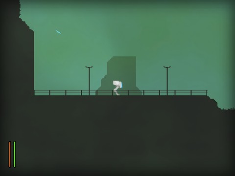 Alien World Exploration Game v.0.9.0