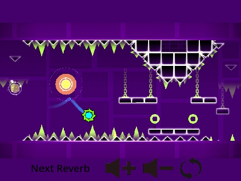 |9| Infinite Loop (Cycles Full Version: Geometry Dash)