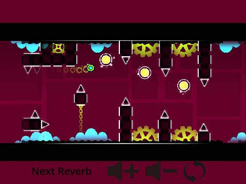 |11| Funky Clutter (Clutterfunk Full Version: Geometry Dash)