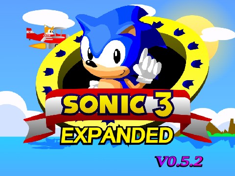 Sonic 3 Expanded 0.5.2