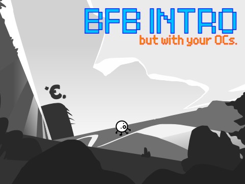 BFB Intro but with your OCs. (47/47)