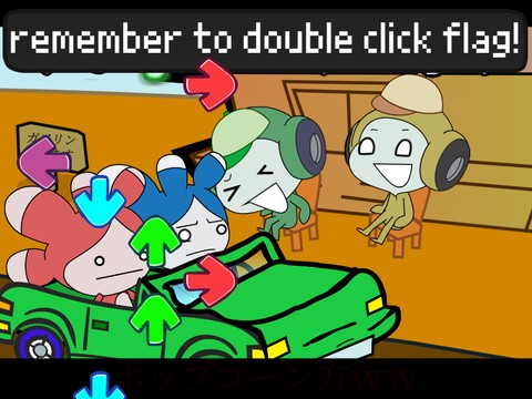 Add yourself/your oc singing Fill-Up & (笑)アニメ remix