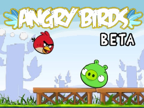 Angry Birds (Beta)