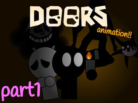 DOORS animation part1