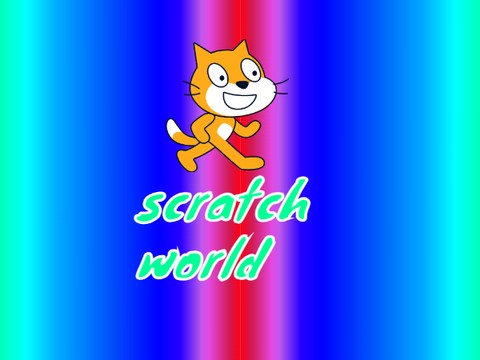 scratch world intro (V2 + Fixed)