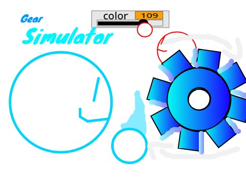 Gear Simulator V1.4