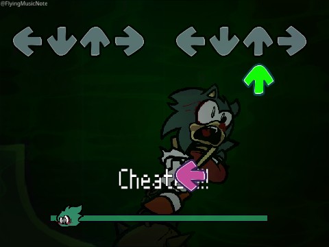 FNF - Below The Depths (Sink) With Lyrics!