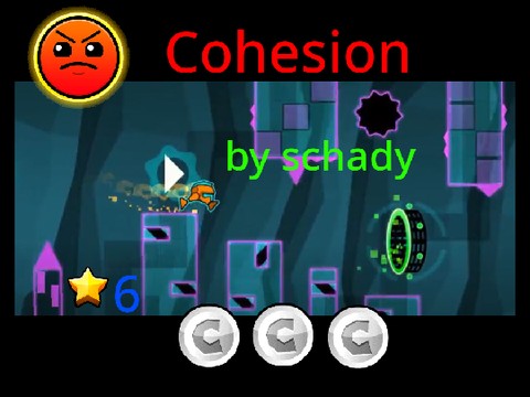 Geometry Dash Cohesion