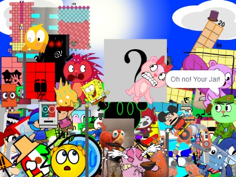 The Black Hole Add Round 55 remix