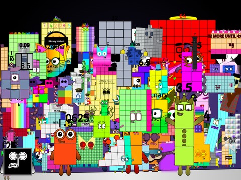 Doubles Band, but there's too many people