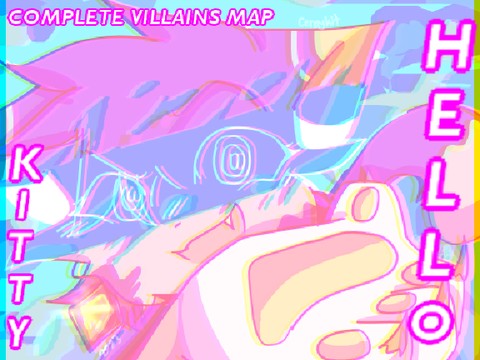 Hello Kitty [] Complete MAP