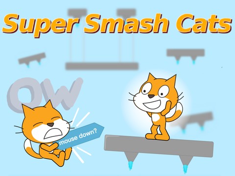 Super Smash Cats (Saving Edition BETA)