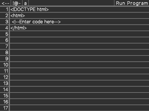 HTML Renderer v0.1.2