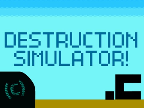 Destruction Simulator