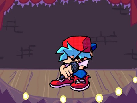 FNF Ritz's Cheese N' Crackers And (Fanmade Downtown philly) BF Test