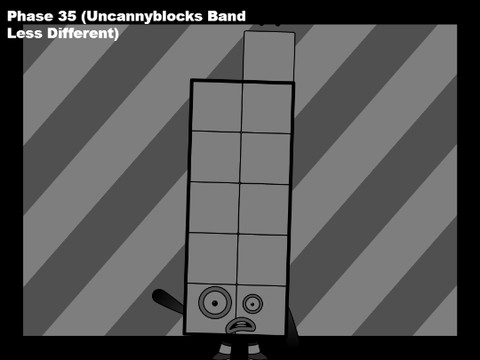 CannyBlocks Band So Rich Different 11-20