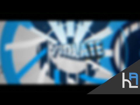 [CM3/PZP] | First Blue Intro Template | #1 | Harukun19