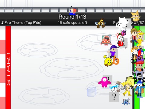 AY in Boulder Attack REDUX! [ Remix 7 | 35 Players ] remix