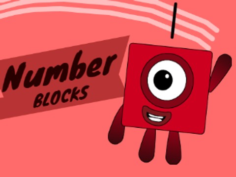 TPOT 5 intro but NOW it is Numberblocks