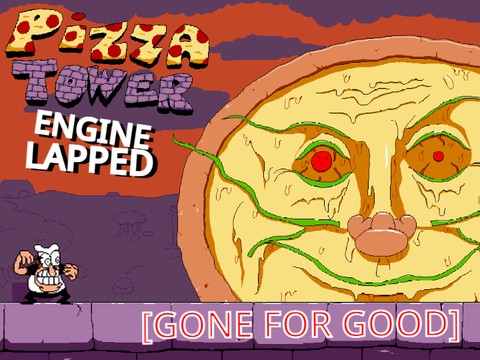 pizza tower engine LAPPED Pizza Mayhem Edition 1.0.1