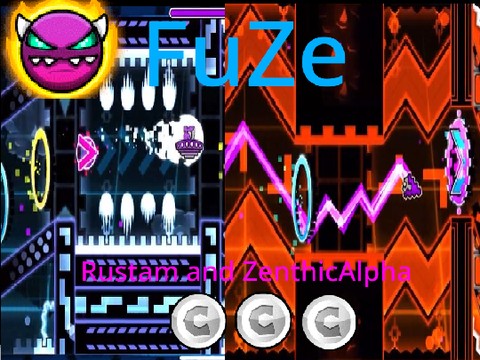 Geometry Dash FuZe