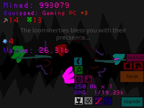 ultimate mining game [1.13.3]