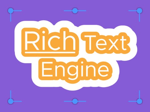 Rich Text Engine v1.0