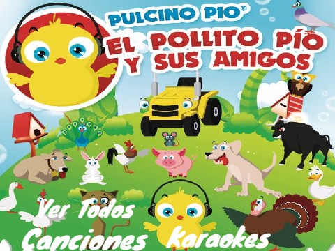 El Pollito Pio Dvd