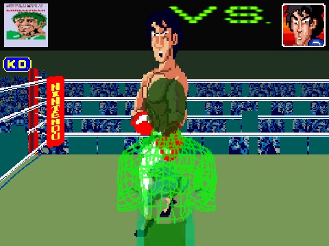 punch out arcade demo