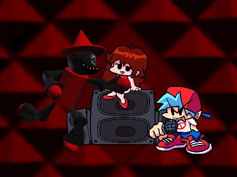 FNF Dave And Bambi Exploitation Test But Sound