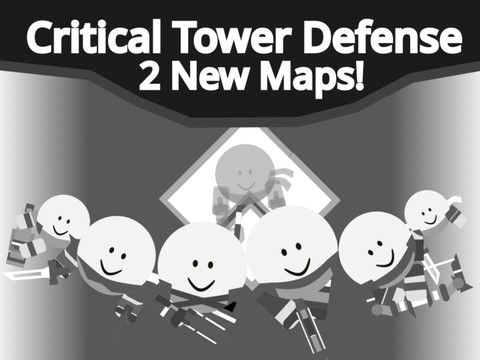 2D Critical Tower Defense