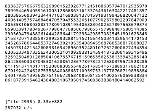 2048 tiles (full precision)