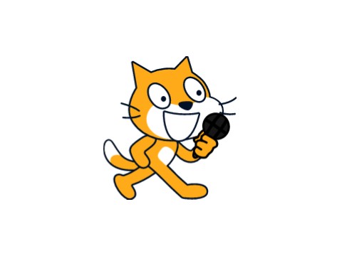 Scratch Cat fnf cool
