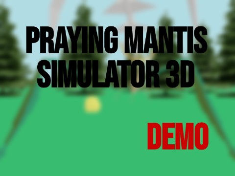Praying Mantis Simulator 3d