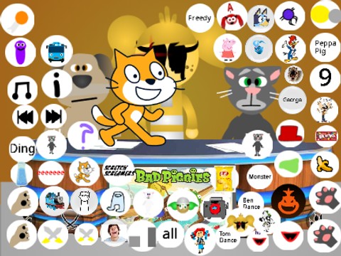 talking tom and ben news 9: edición extendida 26 remix