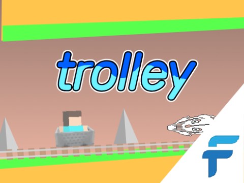 trolley-】#game