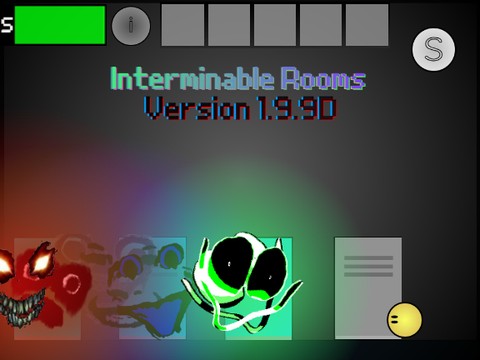 Interminable Rooms SE - V1.9.9D (READ DESC)